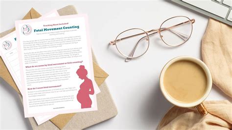 Your Free Fetal Movement Tracker