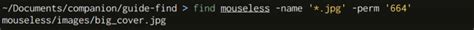 A Practical Guide To Gnu Find With Examples A Practical Guide To Gnu Find With Examples