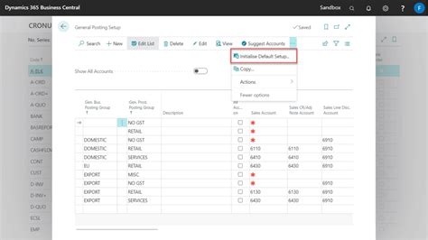 easily set up your posting groups fenwick