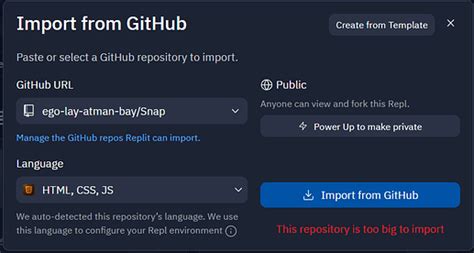 Open Project In Scene In Url Snap Feature Requests Snap Forum