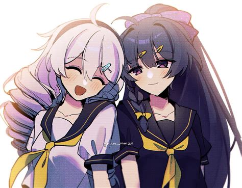 Rzm Mmzk Danbooru