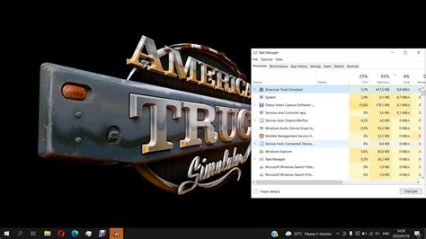 Does Anybody Know Why Its Doing This It Works Fine In Ets2 But It Requires A Few Here Before
