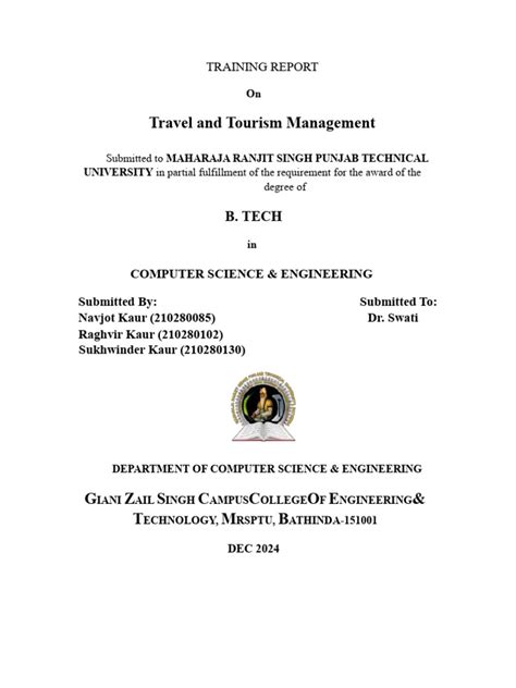 Java Training Report Pdf