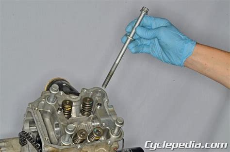 Polaris Fuji Engines 400 500 Cyclepedia Press Llc