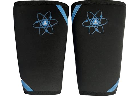 Alpha Anatomy Knee Sleeves Alpha Anatomy