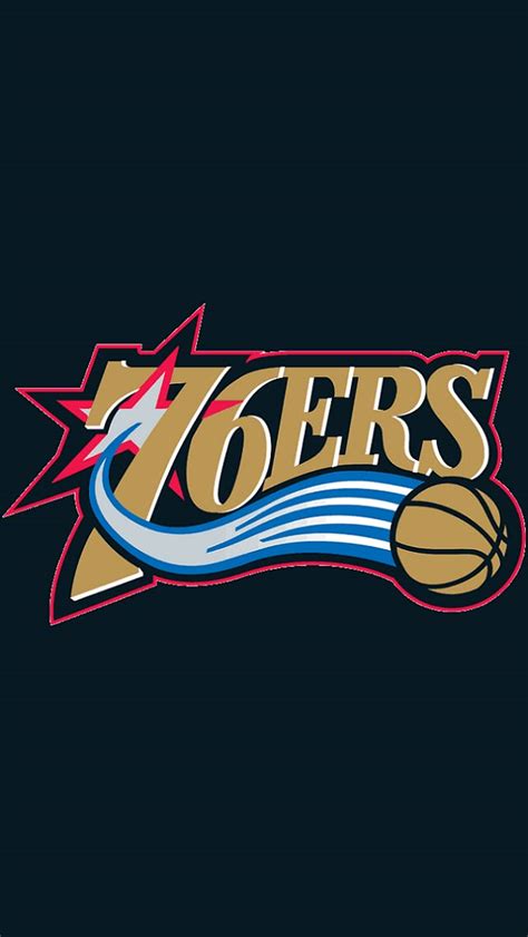 Philadelphia 76ers Old Logo