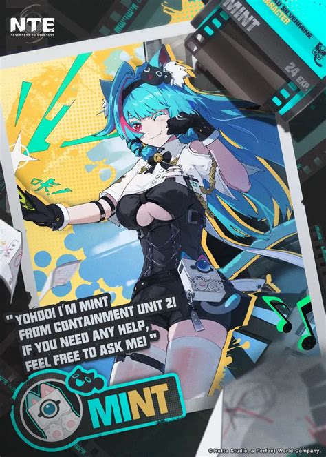 Nte Characters List And Database Neverness To Everness