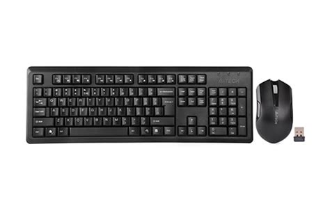 A4tech Wireless Keyboard And Mouse 4200n Price In Pakistan A4tech In