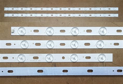 12-led 6V 645mm 32" HV320WX2-201 Konka TCL LED32F3300C подсветка купить ...