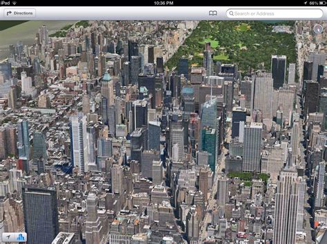 How Apple Creates 3d Flyover Maps Apple Gazette