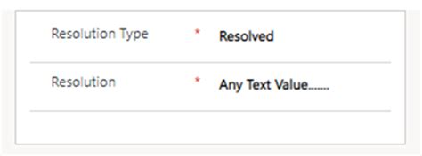 How To Resolve A Case With The Power Automate In Dynamics 365 Crm Crate