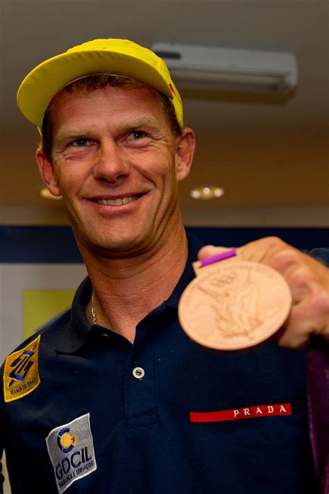 Confira Fotos De Robert Scheidt Velejador Bicampeão Olímpico Gazeta Esportiva