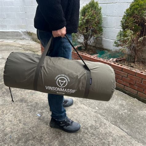 여행 빈슨메시프 카스테라 에어 자충매트 10t 캠핑 매트로 찐 추천 네이버 블로그