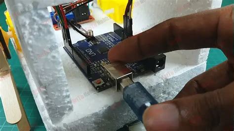 How To Make A Diy Bluetooth Control Boat Using Arduino Sritu Hobby