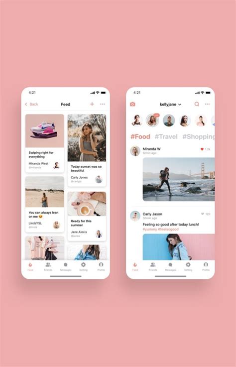 Chatsapp Social Networking App Ui Kit