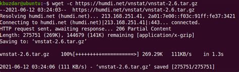 How To Download A File On Ubuntu Using The Command Line Linuxways