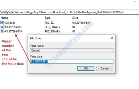Fix Side By Side Configuration Is Incorrect Error In Windows 10 11