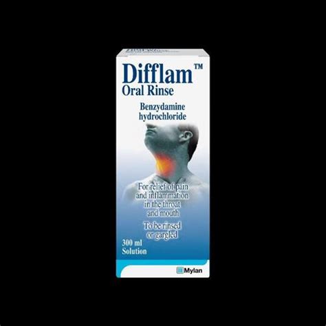 DIFFLAM ORAL RINSE Ml CTS Dental Supplies