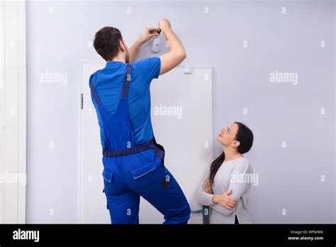 Safety Sensor Hi Res Stock Photography And Images Alamy