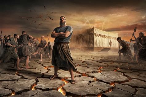 Lessons From Dathan Pride And Rebellion In The Bible