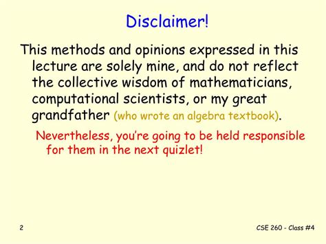 Ppt Cse 260 Introduction To Parallel Computation Powerpoint Presentation Id6356899