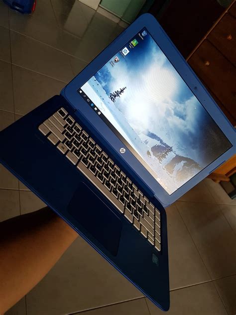 HP Stream Notebook 13 Computers Tech Laptops Notebooks On Carousell