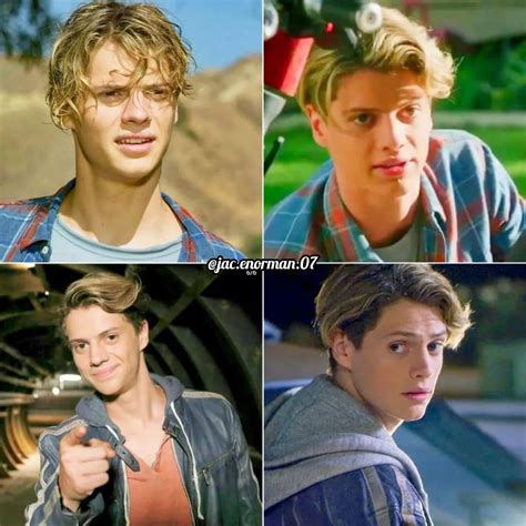 Pin De Christelle Maufras Em Xander Dewitt Bixler Valley Jace Norman