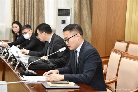 ТБХ Зөрчил шалган шийдвэрлэх тухай хуульд нэмэлт өөрчлөлт оруулах