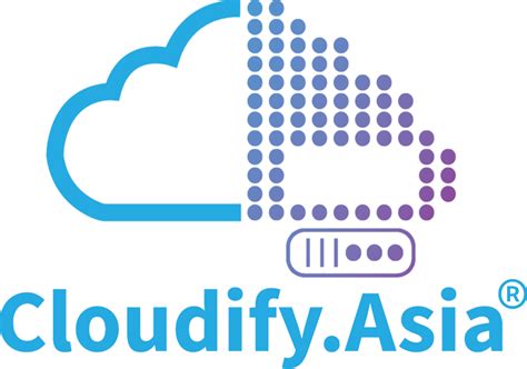 Cloudifyasia Login