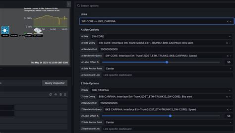 How To Define Inbound Or Outbound · Issue 55 · Knightss27grafana Network Weathermap · Github