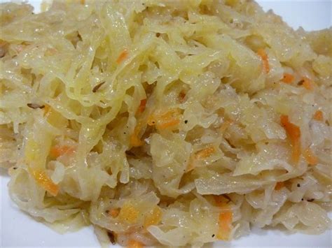 Тушёная квашеная капуста | Немецкая кухня, Кулинария, Идеи для блюд