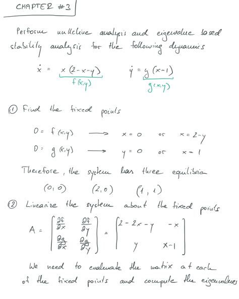 Solved Problem Pts Consider The Scalar Dynamics Of Chegg