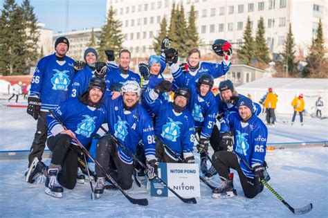 Nitor On Linkedin Nitorhq Nitorfun Savepondhockey Digitalengineers