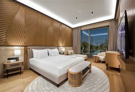 Regnum Carya Resort Villa Amber Lagoon Golf Villa Rentals