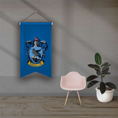 Harry Potter Ravenclaw Dovetail Cut Playbh