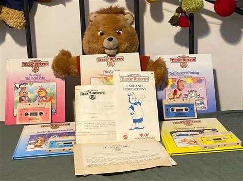 Picked Up This Lot Of Teddy Stuff For £7000 On Ebay Rlandofgrundo