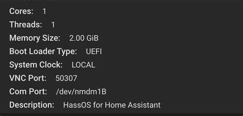 alternative way of running hassos full os on freenas without iocage