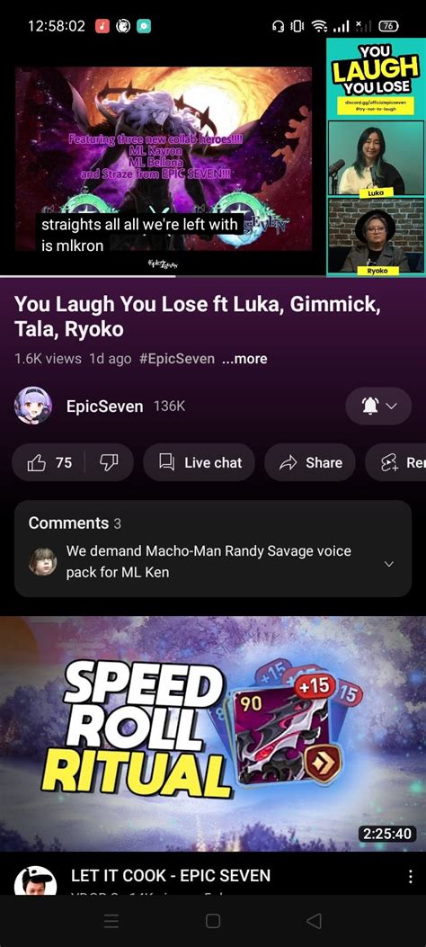 Mp Kayron Ml Kayron Ml Kayronml Kayronnnnnn😭 Luka Said All Thats Left Is Ml Kayron🤧😭 Time