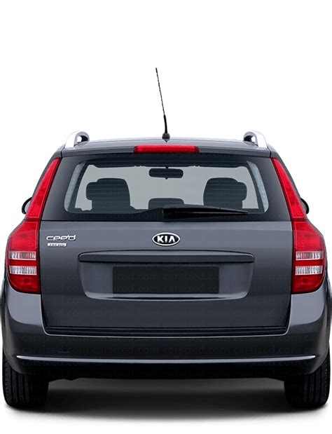 Dimensions Citroën Traction Avant 1952 1957 Vs Kia Ceed 2006 2009