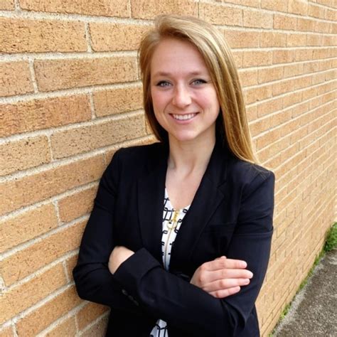 Danielle Siebert Operations Manager Armstrong County Building And