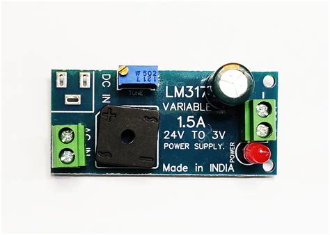 V AC Transformer To Variable DC A Only For