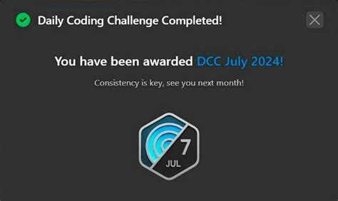 Nilanjan Mondal On Linkedin Dccjuly2024 Leetcode Coding Dcc
