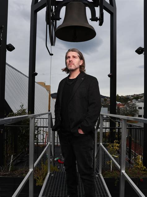 Dark Mofo Leigh Carmichael Stepping Down As Festival Creative Director The Courier Mail