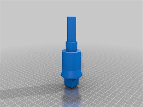 ⭐ Fourth Sister Lightsaber Star Wars Kenobi・free 3d File For ・cults