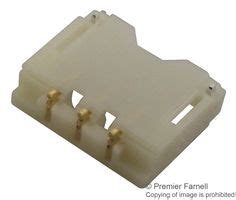 Bm03b Achss Gan Tf Lfsn Jst Japan Solderless Terminals Pin