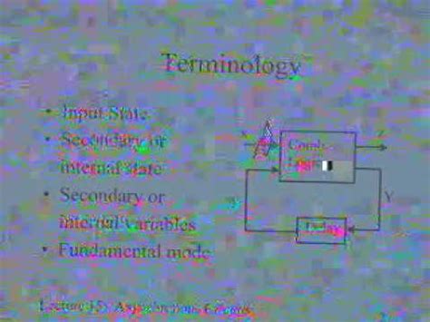 Asynchronous Circuit