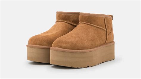 Ugg Classic Ultra Mini Platform Chestnut Where To Buy 1135092 Che