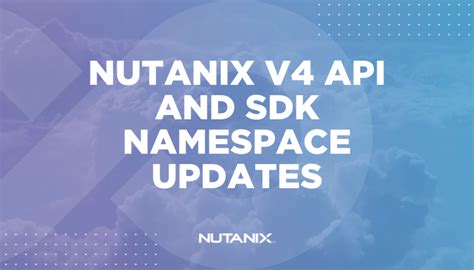 Blog Nutanixdev