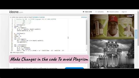 Tcs Codevita 2023 Roi Problem Solution 09 Dec 2023 Youtube