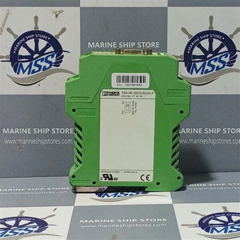 Phoenix Contact Psm Me Rs232 Rs232 P 2744416 Interface Converter